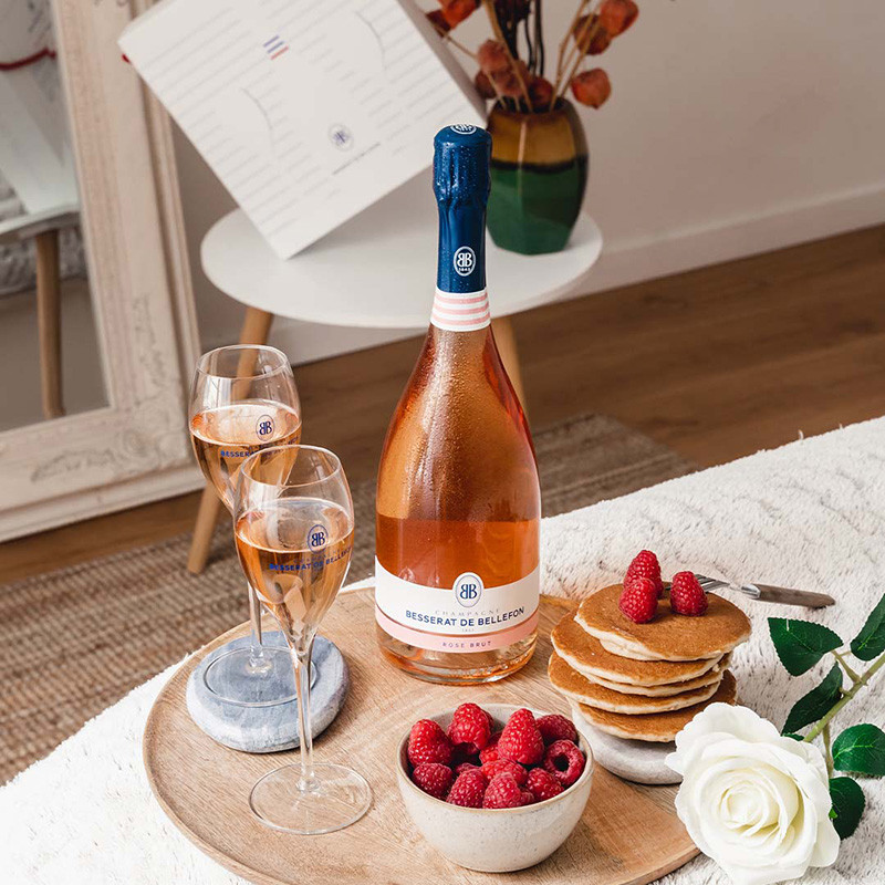 Rose Brut